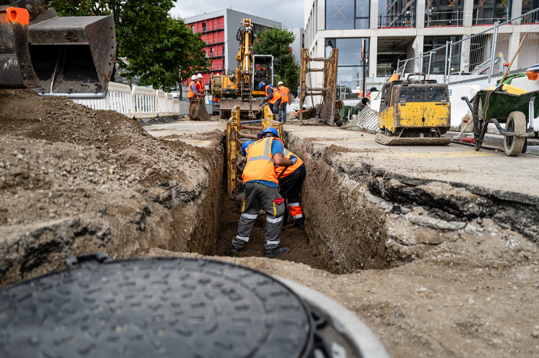 Services - C.TP Travaux publics - C.TP Travaux publics